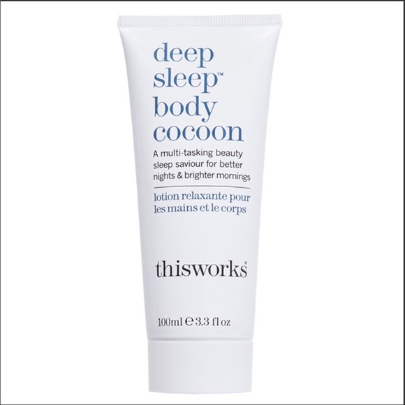 This Works | Makeup | This Works Deep Sleep Body Cocoon | Poshmark